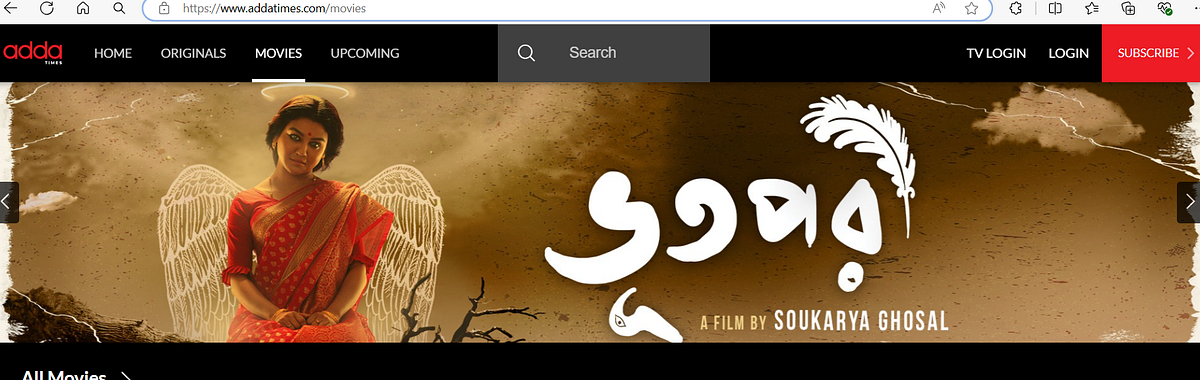Bhootpori web series on addatimes | by addatimes | Aug, 2024 | Medium