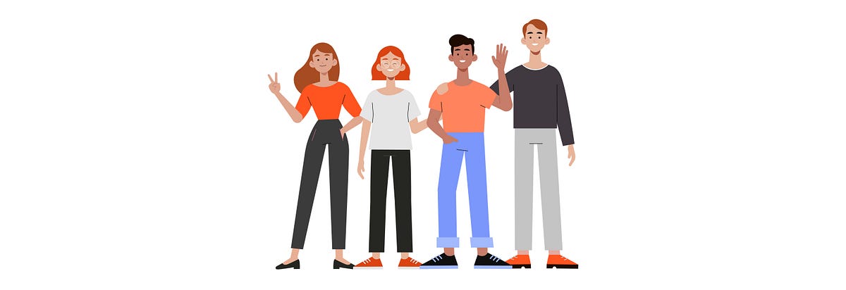 Best UX Persona Examples and Templates For Designers | by QUARTE | Medium