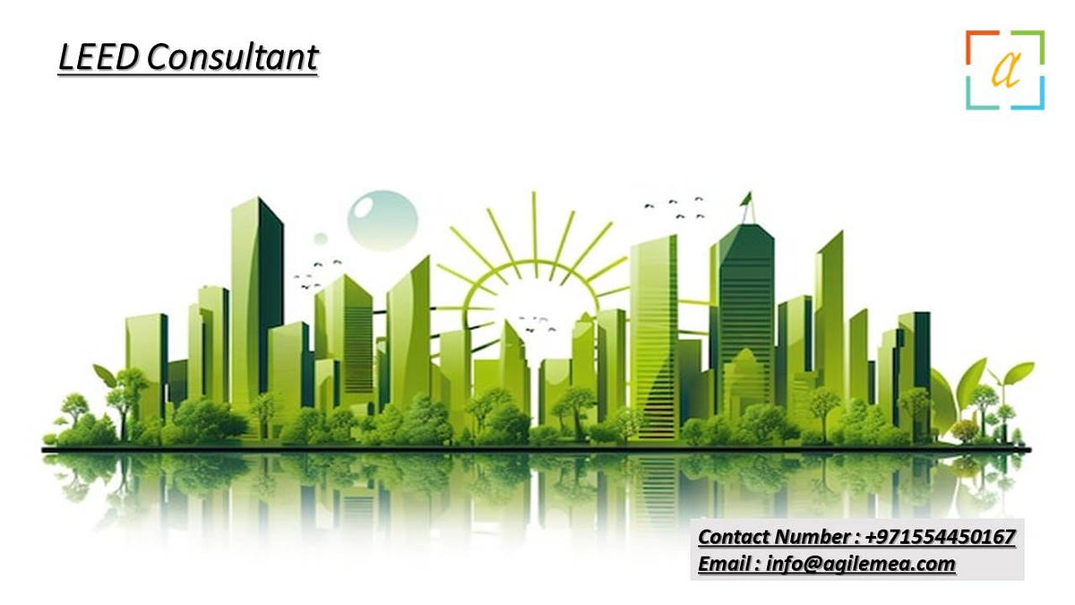 LEED Consultant - Agilemeaintern - Medium