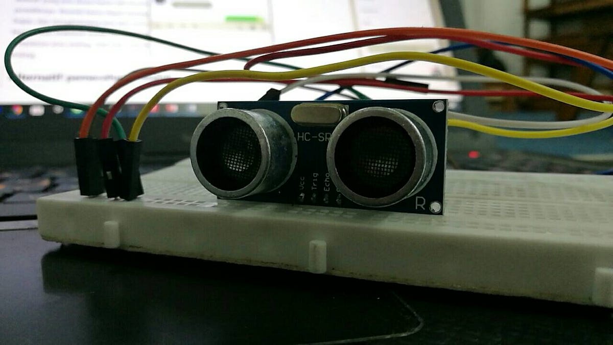 Thief Detection | Arduino Uno Project | by Nabila Rahmi | Medium