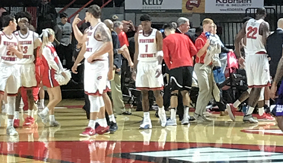 WKU Basketball: Tops Set To Take On Roadrunners | by Fletcher Keel ...