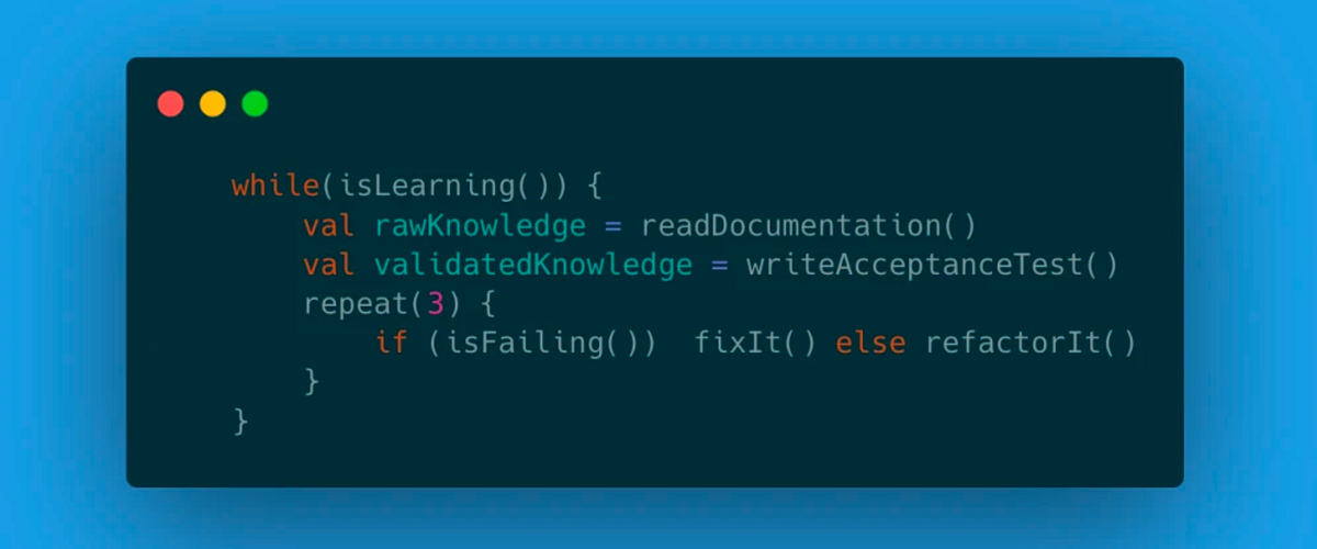 How to learn a programming language? Write unit tests 💡 | by Jean ...