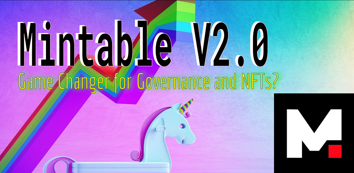 A Gentle Awakening — Mintable NFT DAO | by Georgie Fong | Crypto ...