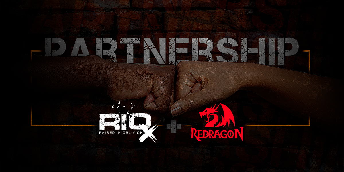 RIO-X | Redragon: Collaborating to Build the Metaverse | by RIO-X ...