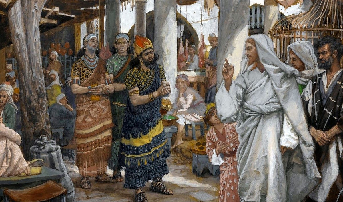 Living in faith: A reflection on John 4:43–54 | by Gyaviira Luwaga | Medium
