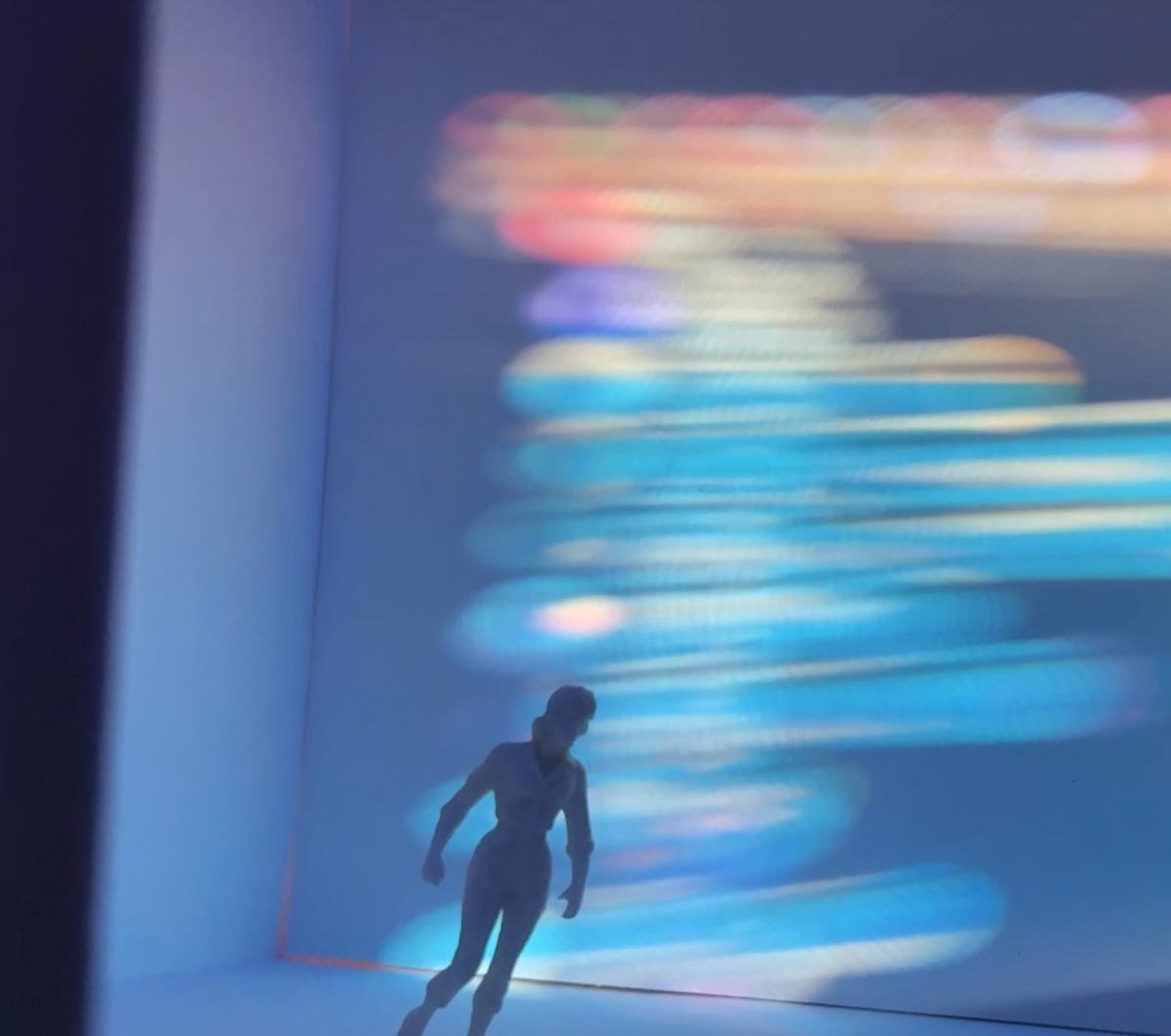 Materializing Light. Design an embodied experience that uses… | by ...