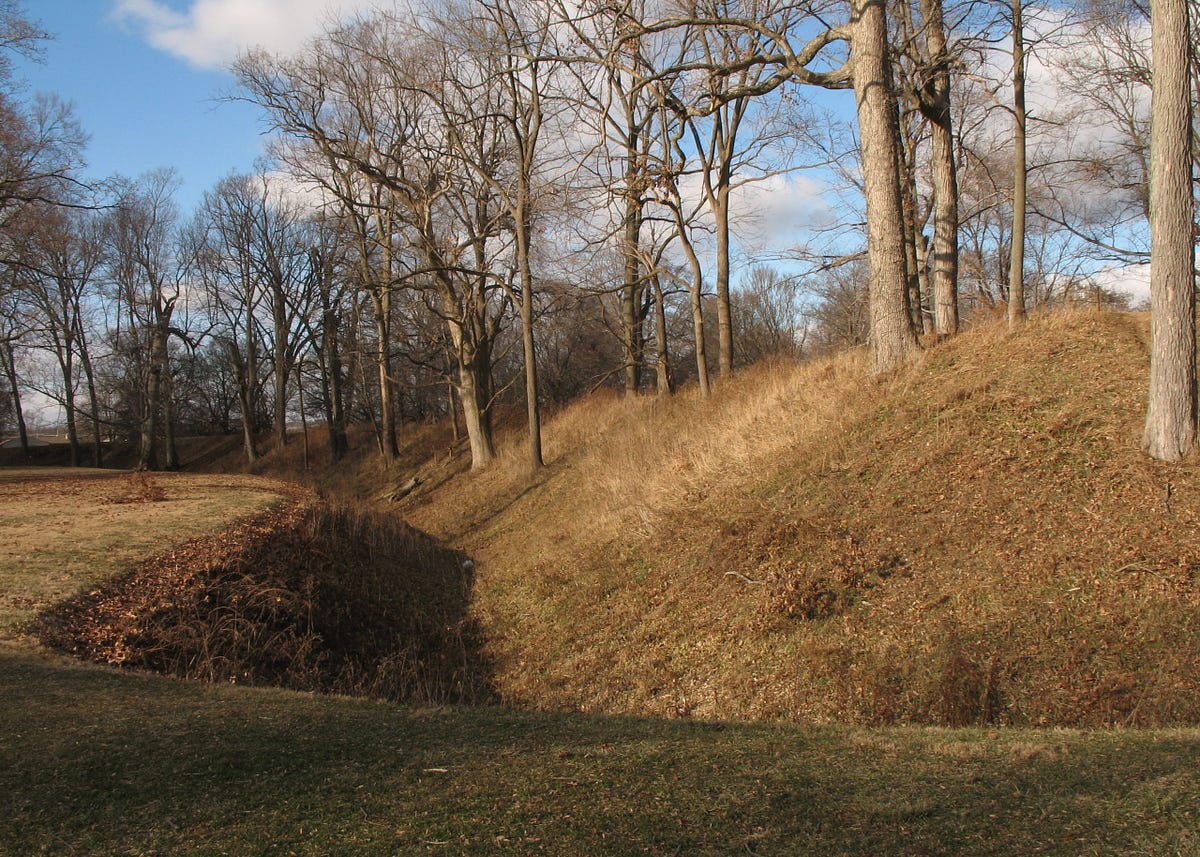 The Newark Earthworks: Ancient structures, modern monuments | Medium