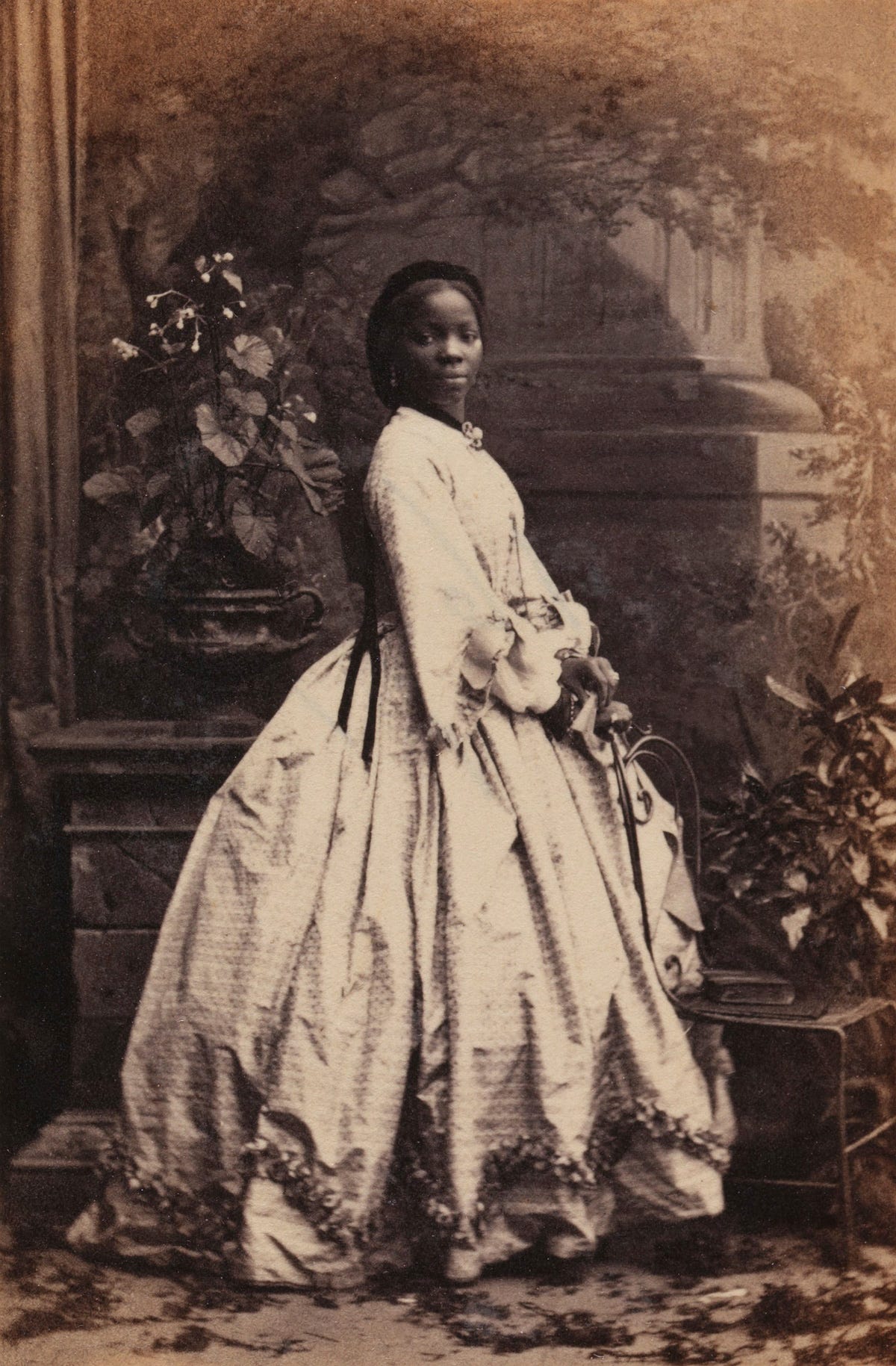 The African Princess Who Became Queen Victoria’s Goddaughter | by ...