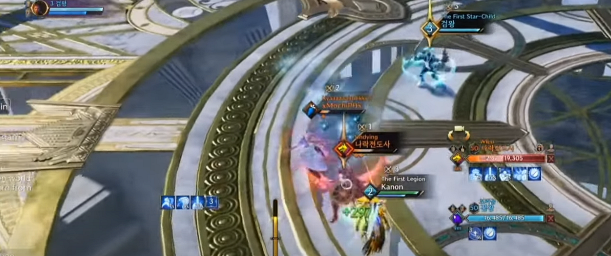 Throne and Liberty: Current Balance Situation for Classes in PvP and PvE | by Millanmyra | Jul ...