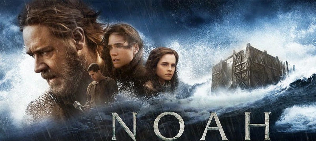 Tweetnotes: Noah | by Andrew Ellard | Medium