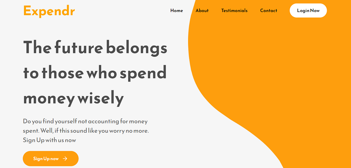 Building Financial Freedom: A Journey Through Expense Tracking with React JS and Node | by ...
