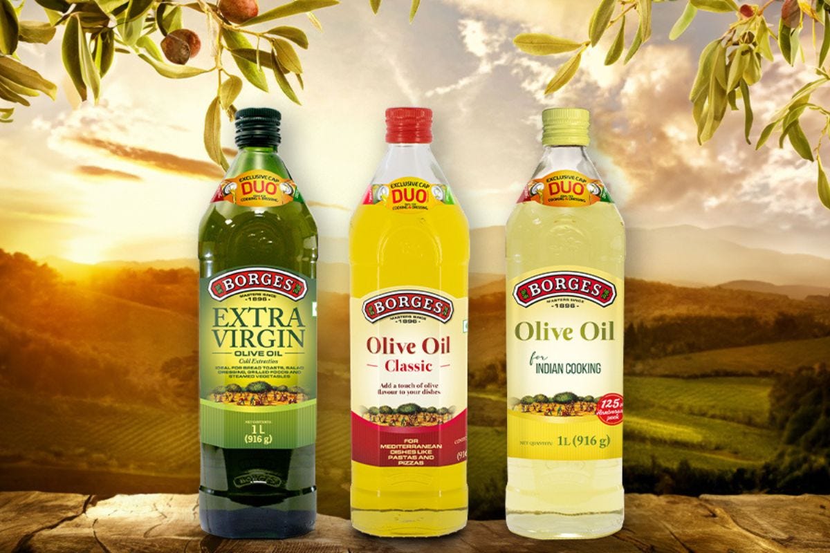 Best Olive Oils: The Heart of Mediterranean Cuisines | by Borges India ...