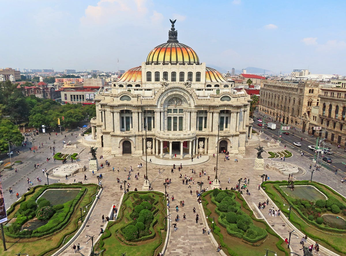 When Mexico City Becomes The Destination | by Darren Weir ...
