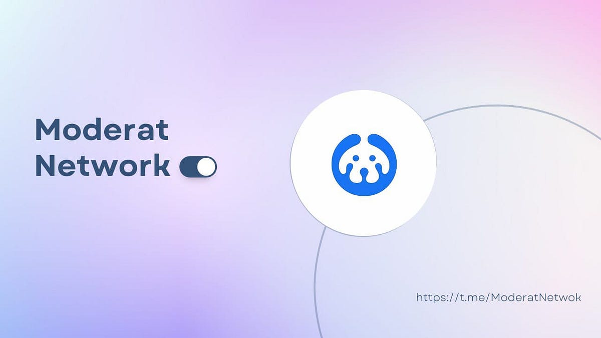MODERAT NETWORK - ModeratNetwork - Medium