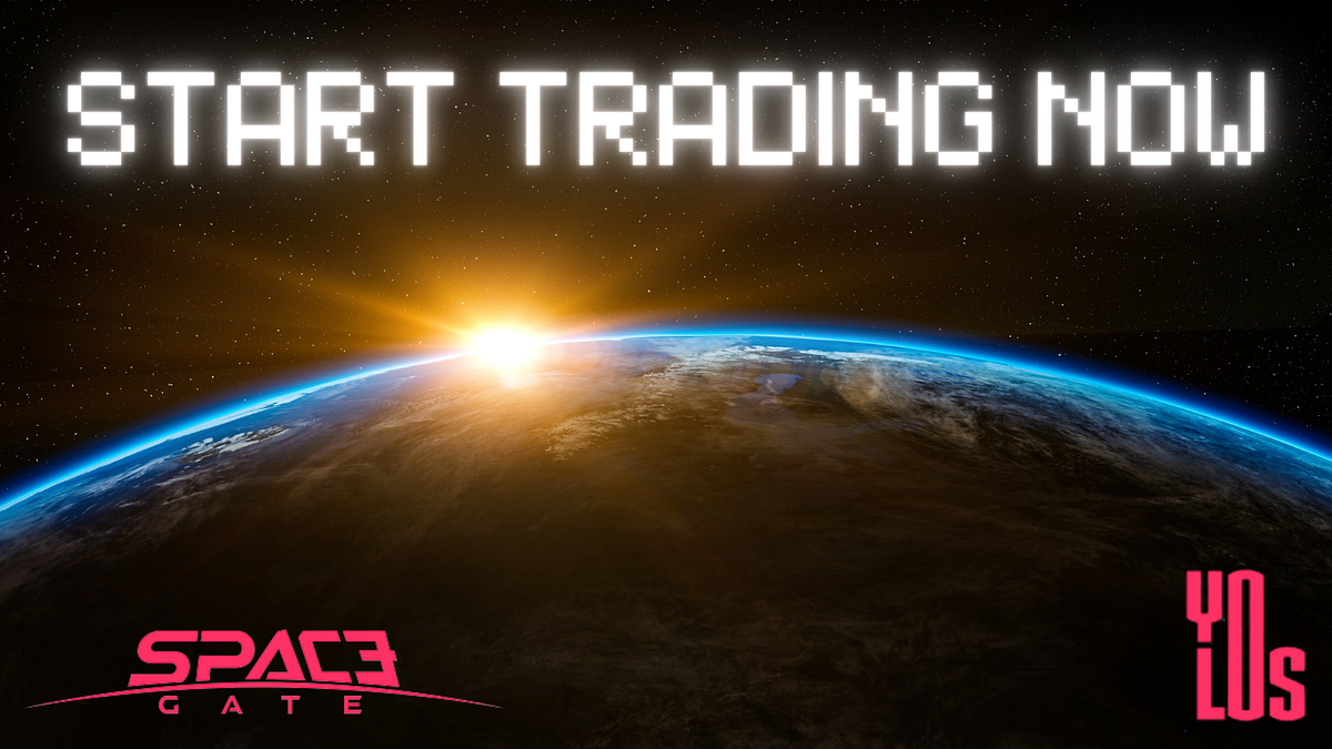 Do you want to earn the EASIEST but most LEGIT way? @SpaceGatePH is your solution! - Htuokj - Medium
