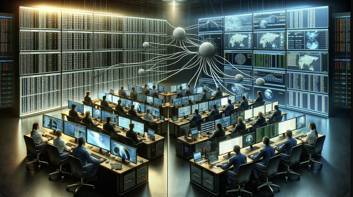 Network Monitoring In Cybersecurity — Mirroring Vs Inline Analysis By David Sehyeon Baek Medium