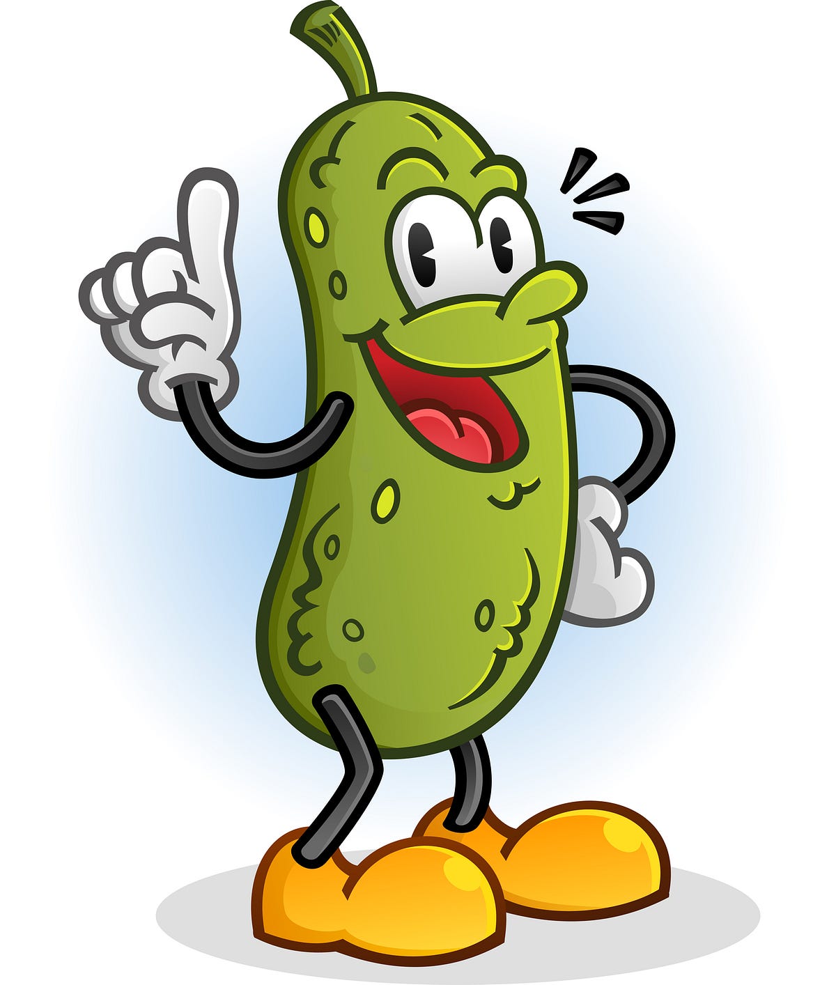 Is Your Muscle in a Pickle? Try Pickle Juice… | by Wade Yoder | Medium