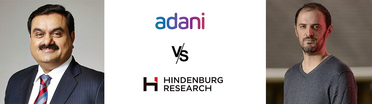 Adani Group Scandal: Fraud Allegations Shake the Business Empire | by ...