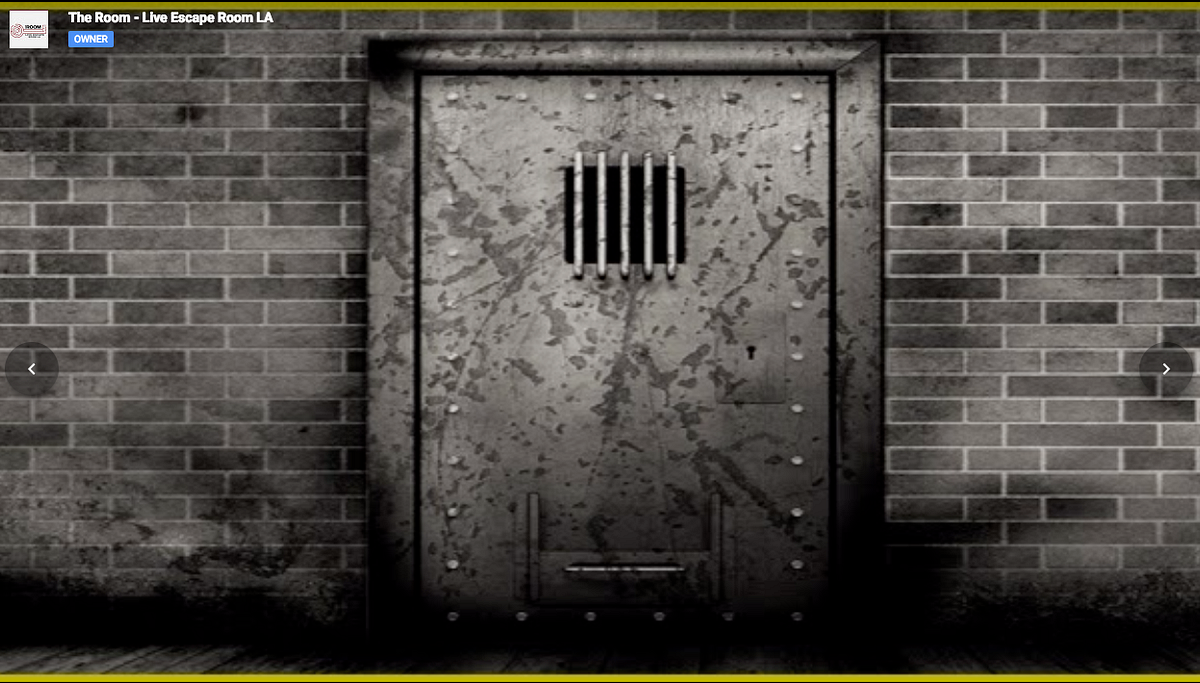 room escape. The Room — Live Escape Room LA | by Susan Stanton | Medium