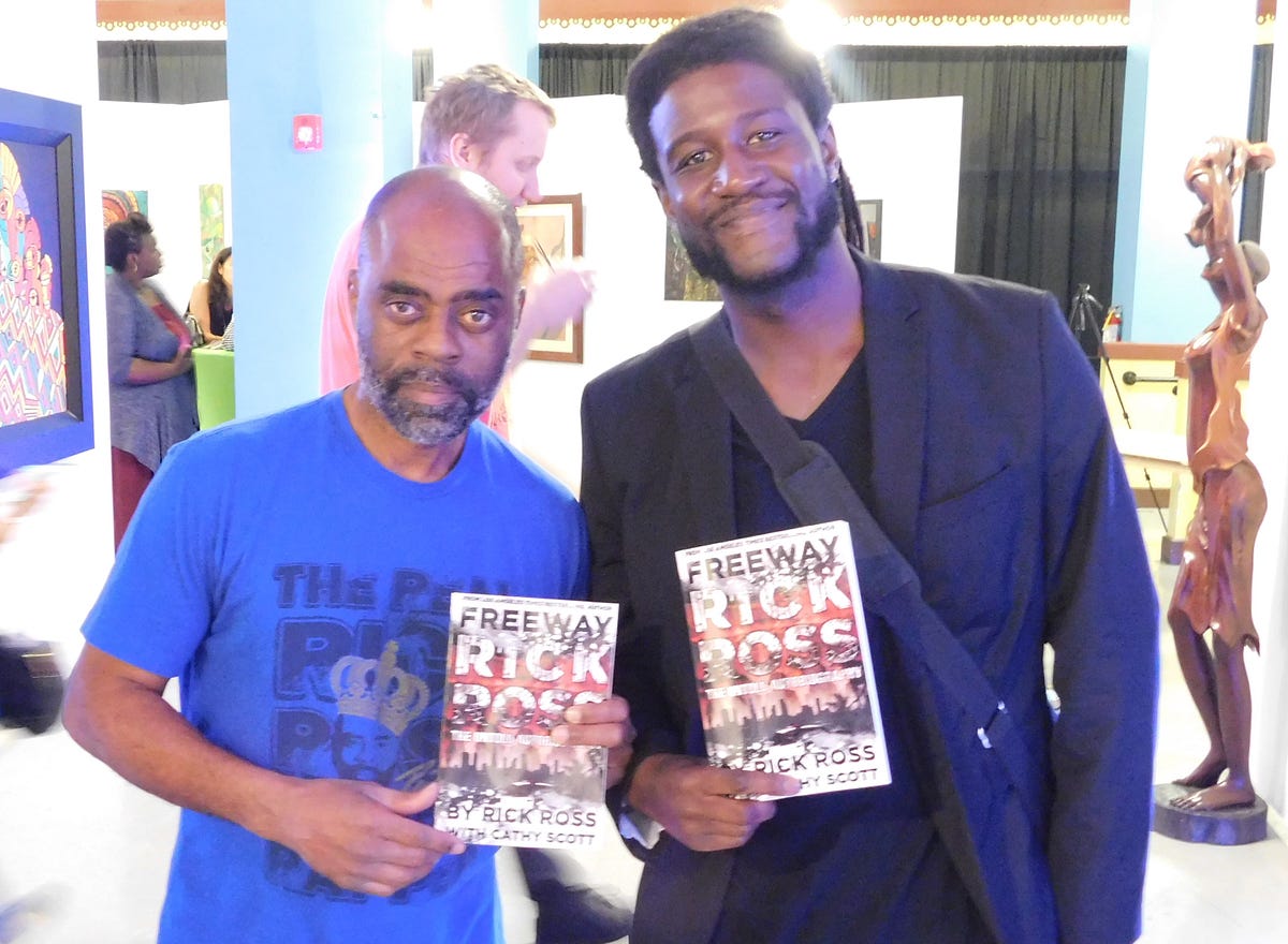Learning From Freeway Rick Ross — The Art Of The Pivot | by Kip Sparrow ...