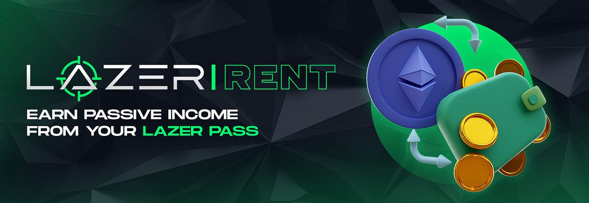 Lazer rent. What is lazer rent? | by Adamthenftguy | Medium