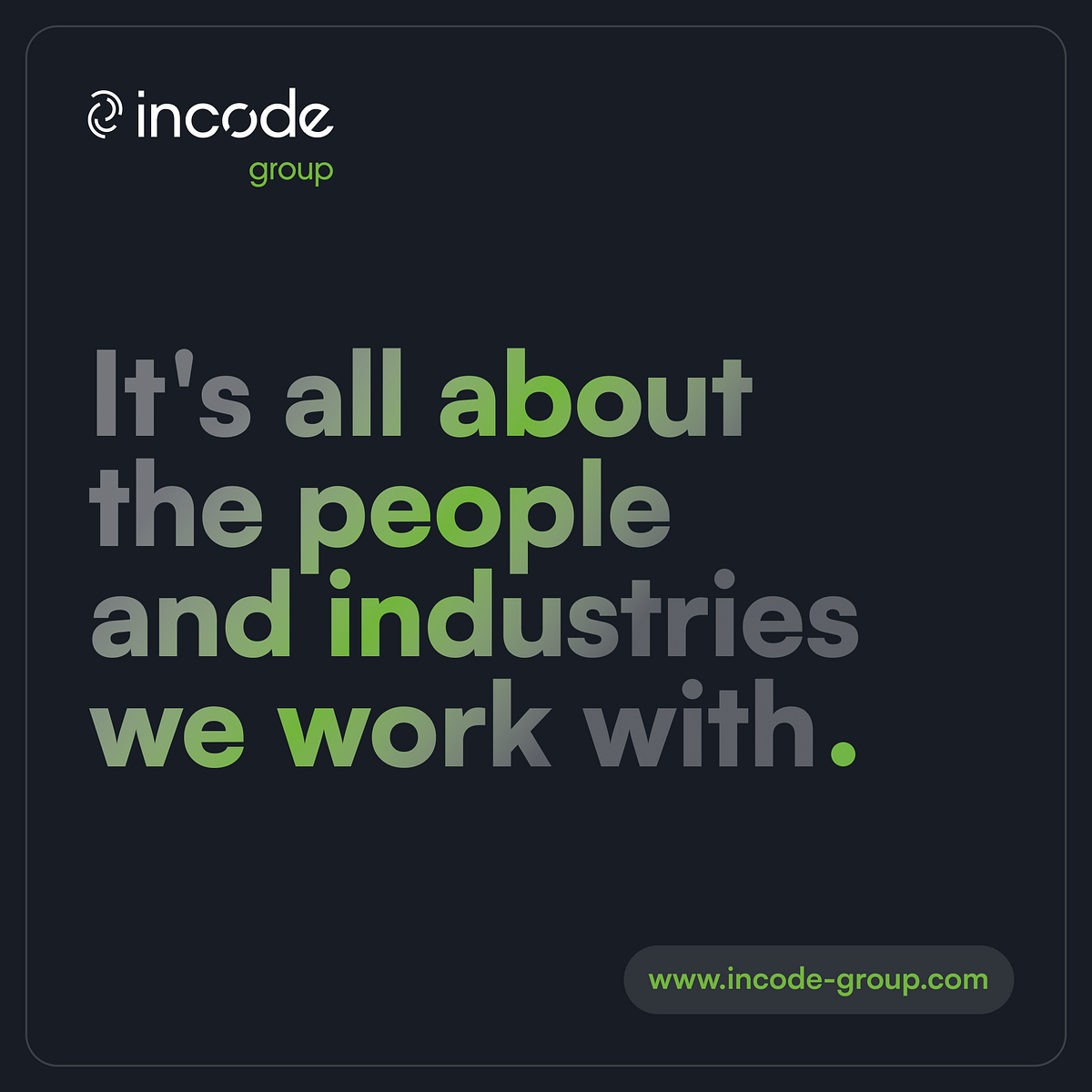 Incode Group provides businesses with high-quality software development | by Incode Group | Medium