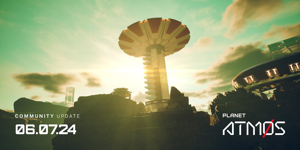 Community Update 06.07.24 — Community Network | by Planet Atmos ...
