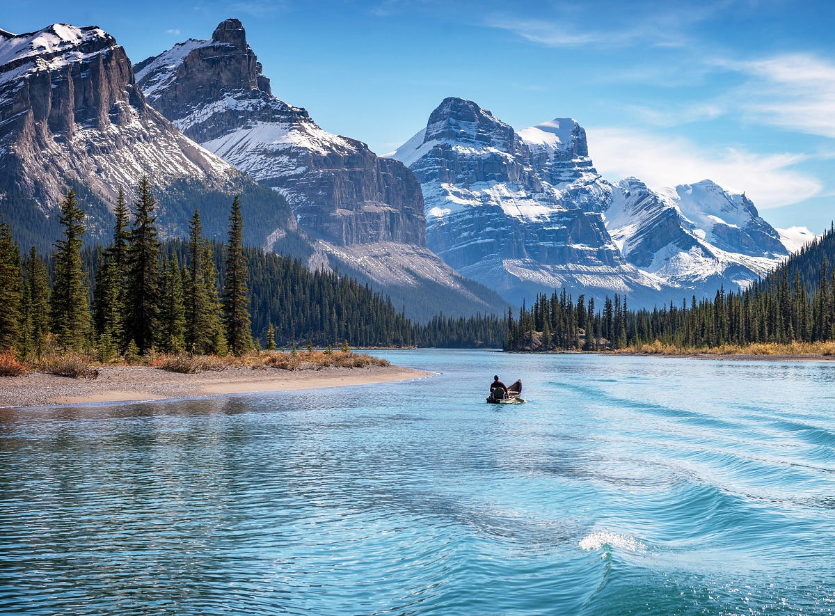 Jasper National Park: Complete Guide to Canada’s Rocky Mountains | by ...