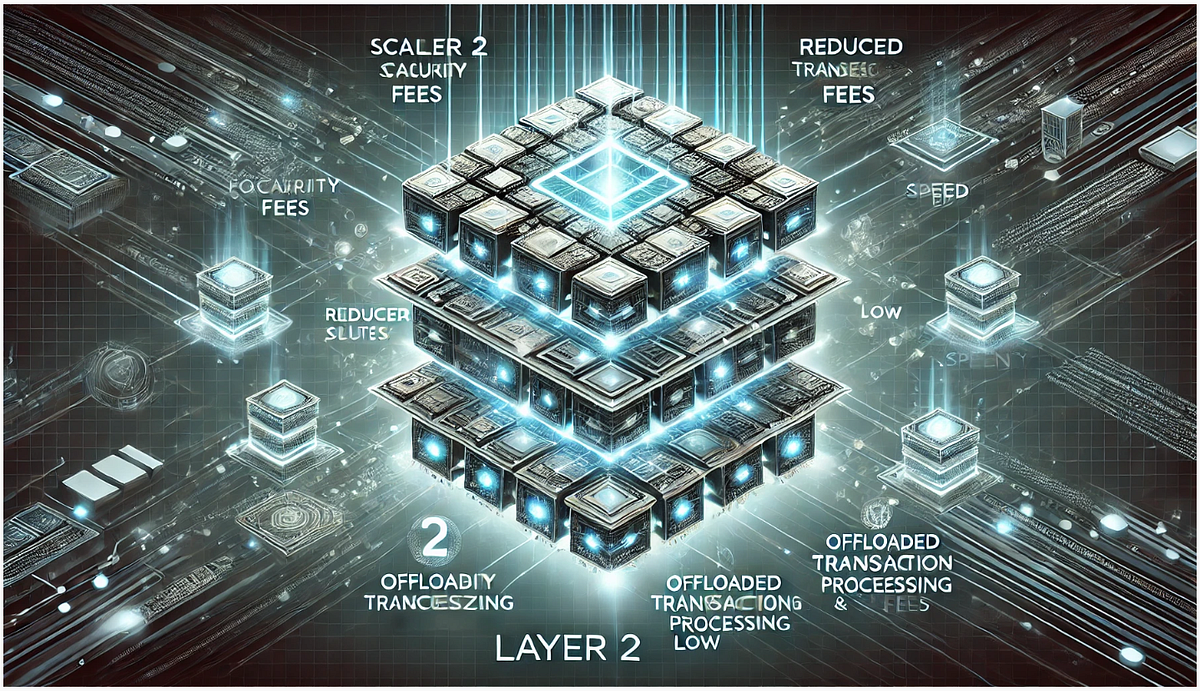 Comprehensive Explanation of Layer 2 Solutions in Blockchain | by Prashanth Noble Bose | Alpha ...