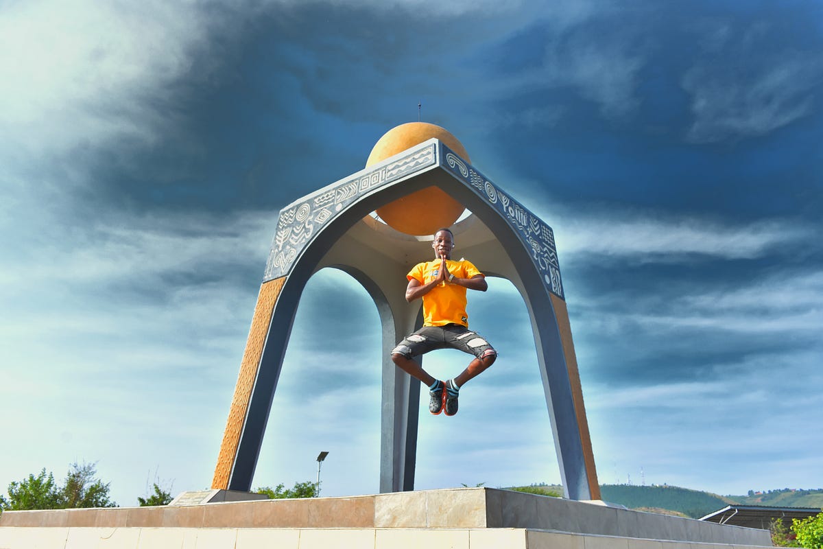 Hey there, wonderful souls, Let's take a moment to reflect on the ...