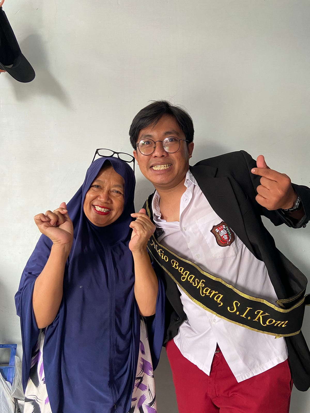 Bu, Dio udah jadi Tukang Insinyur! | by Aldio Bagaskara | Medium