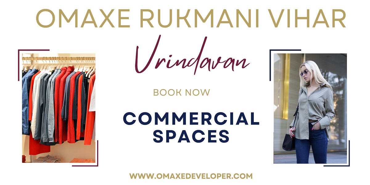 Omaxe Rukmani Vihar Vrindavan Mathura — Business Beyond Limits | by ...