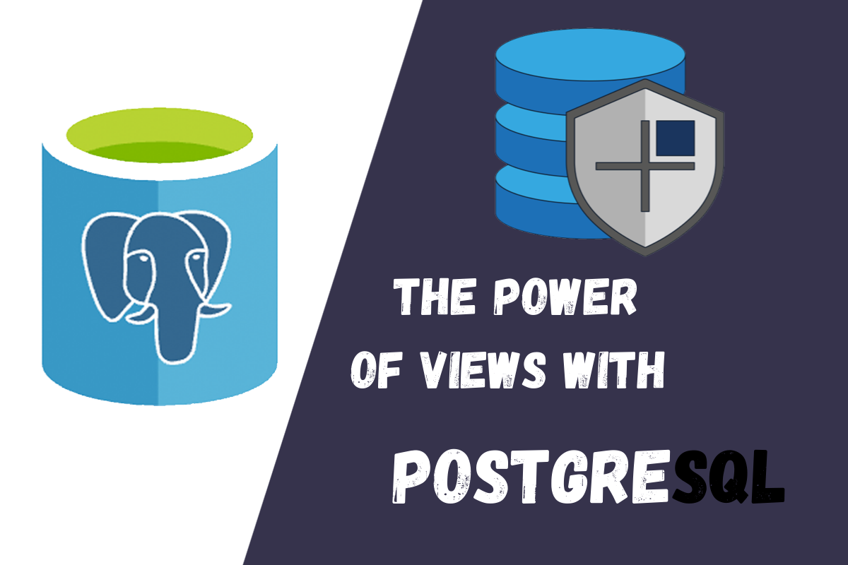PostgreSQL’de View. Bu yazımda PostgreSQL’de View nedir ve… | by İkbal ...