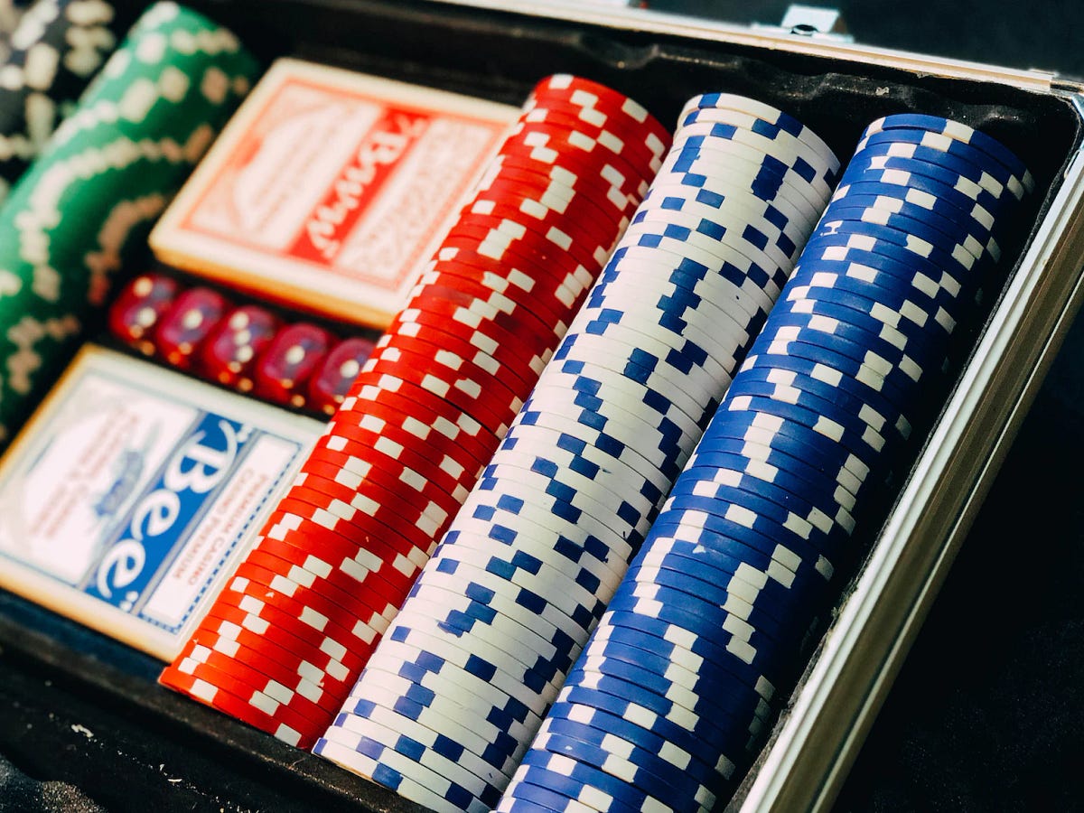 Statistics Concept — The Gambler’s Ruin Problem | by Chao De-Yu ...