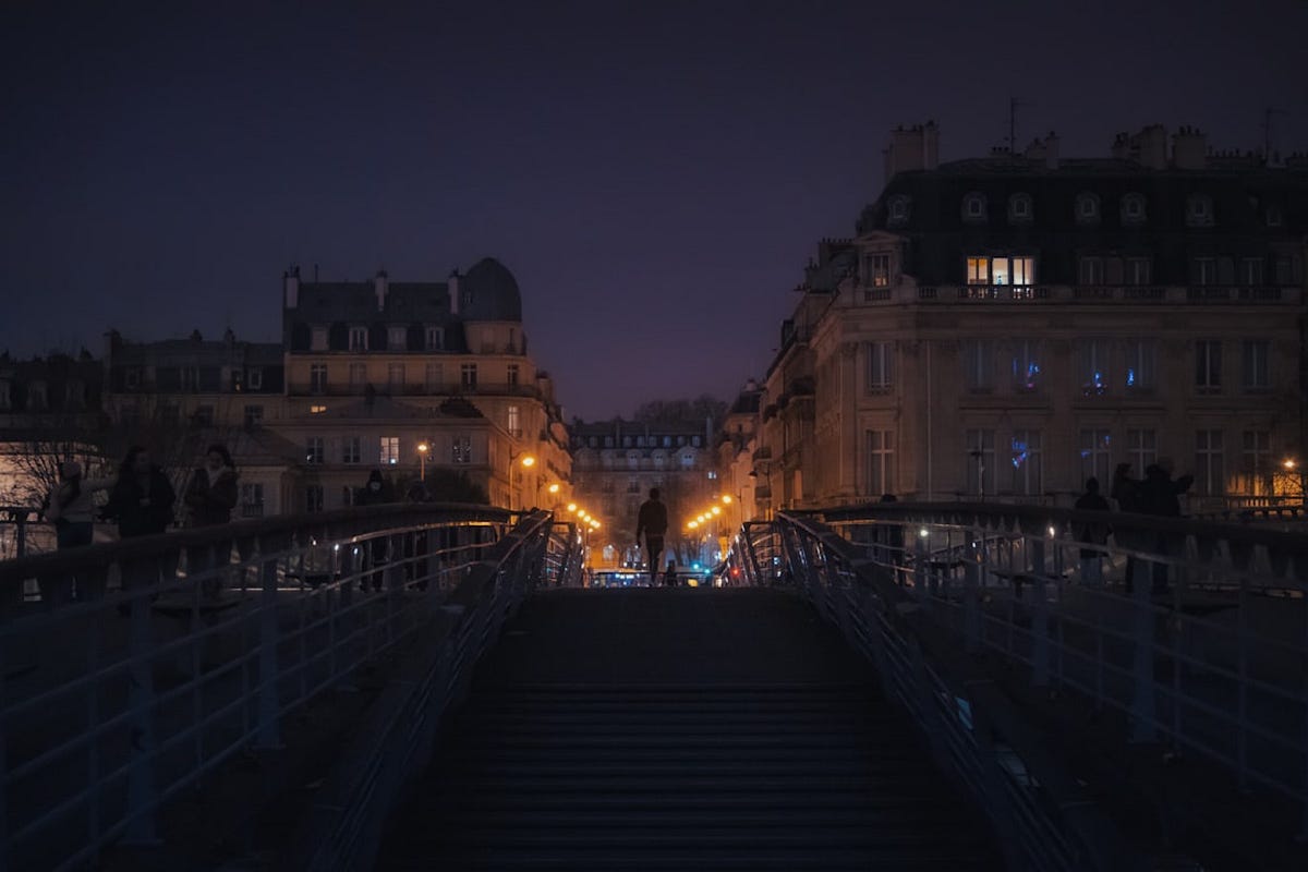 “Paris, my Love”. Inspired by the most lovely movie… | by Hari ...