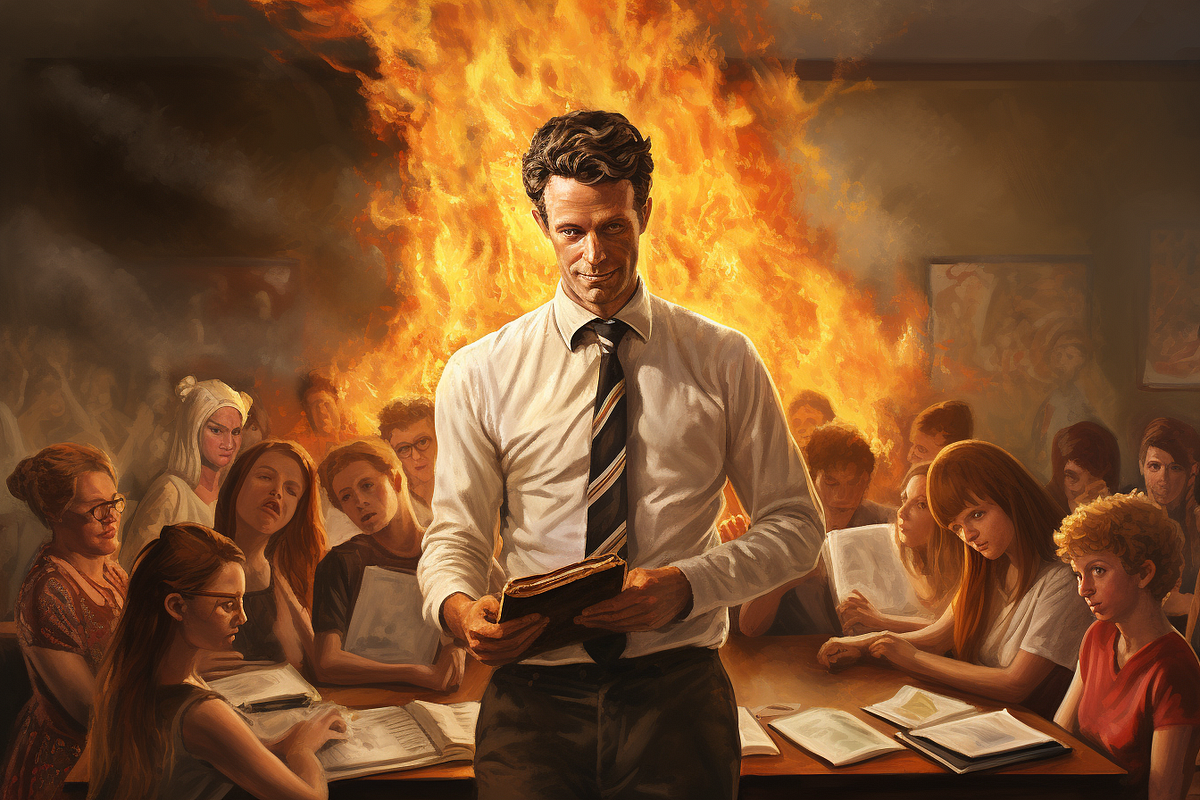 What to Do When Your Teacher is Bad at Teaching | by Paul Neuhaus | Medium