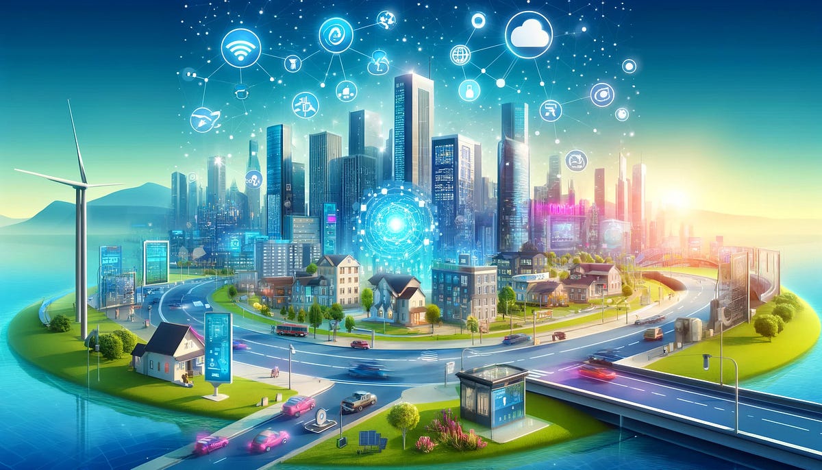 Revolutionizing Technology: How IoT and Web3 Solutions are Shaping the ...