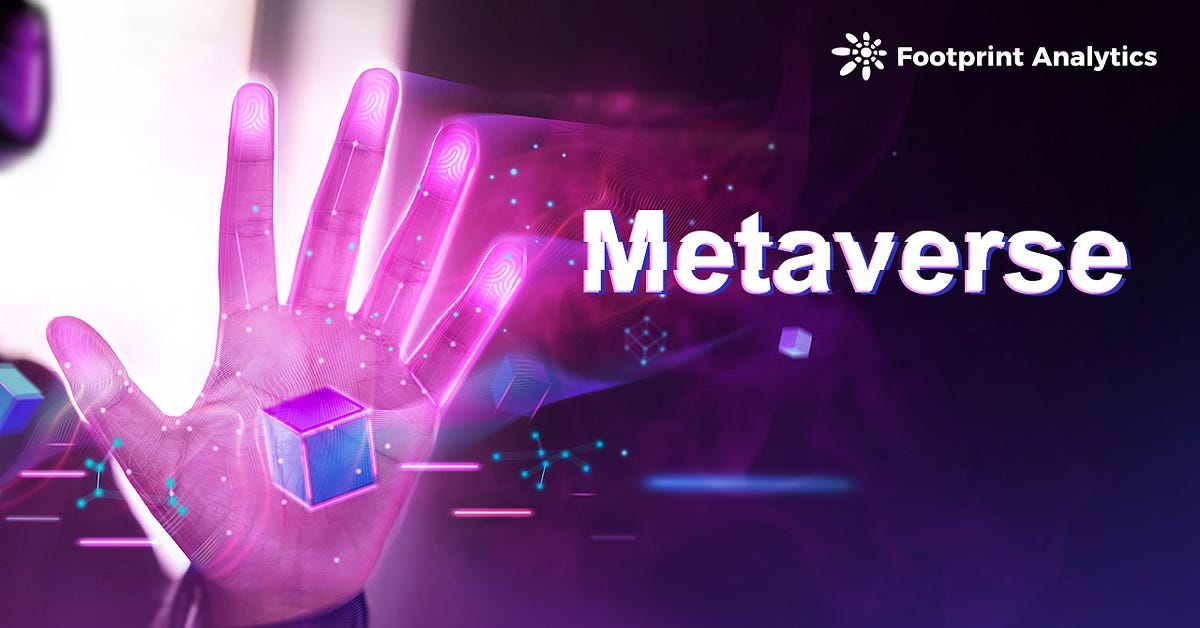 Which Countries Are Most Active in Metaverse Development | Footprint ...