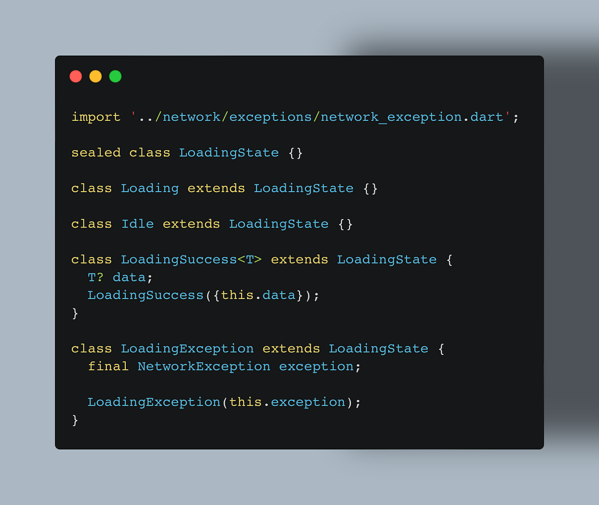 Flutter Loading States - Aymanomara - Medium