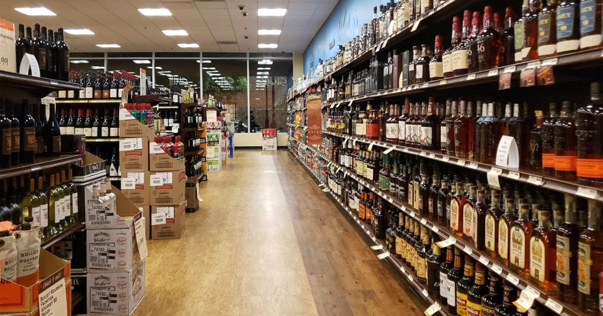Alcohol is so bad for society that you should probably stop drinking ...