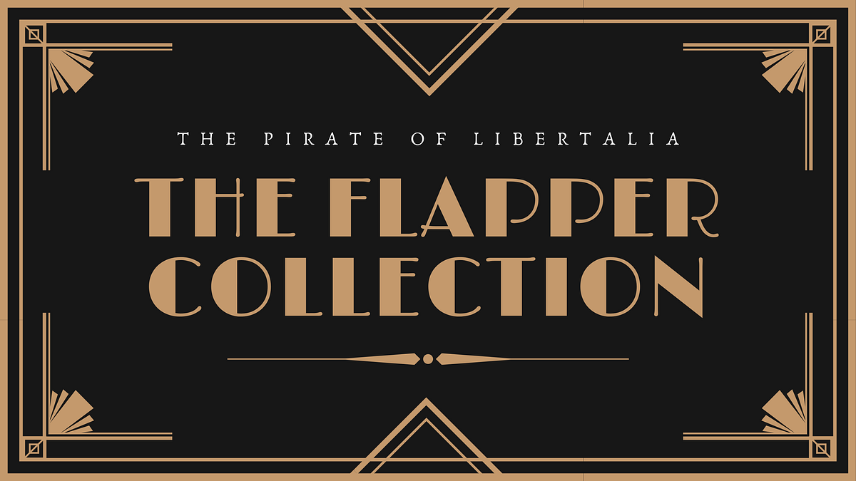 The Flapper Collection. A 100 year old inspiration. | by Jeremy Grech ...