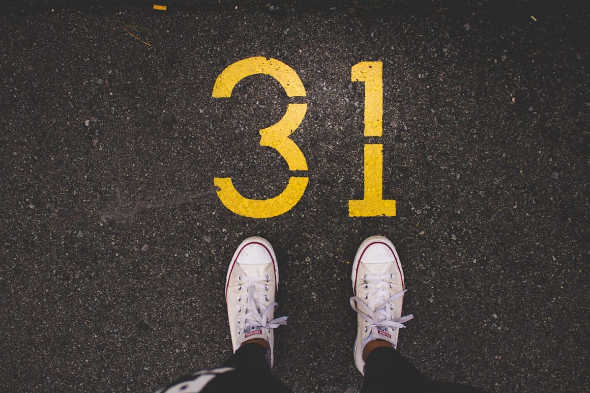 My Life Changed at 31. Don’t think it’s too late for you! It’s… | by ...