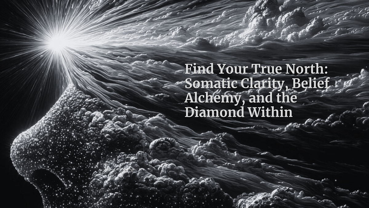 Find Your True North: Somatic Clarity, Belief Alchemy, and the Diamond ...