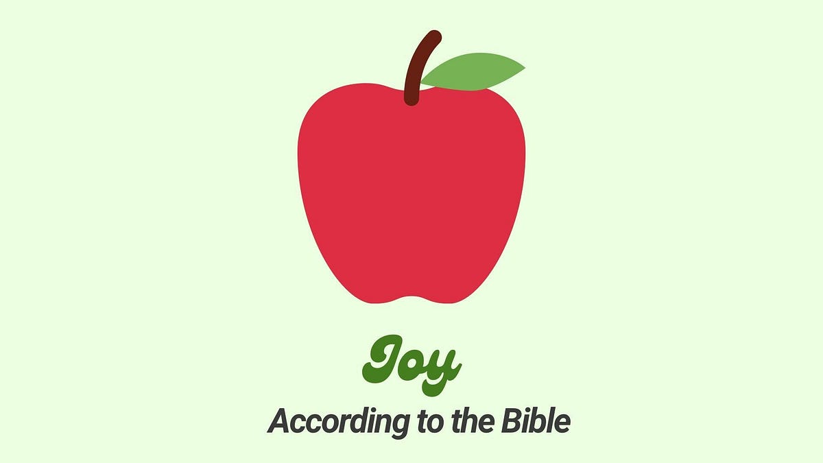 A Brief Guide to Joy | by Caleb Jacobs | Medium