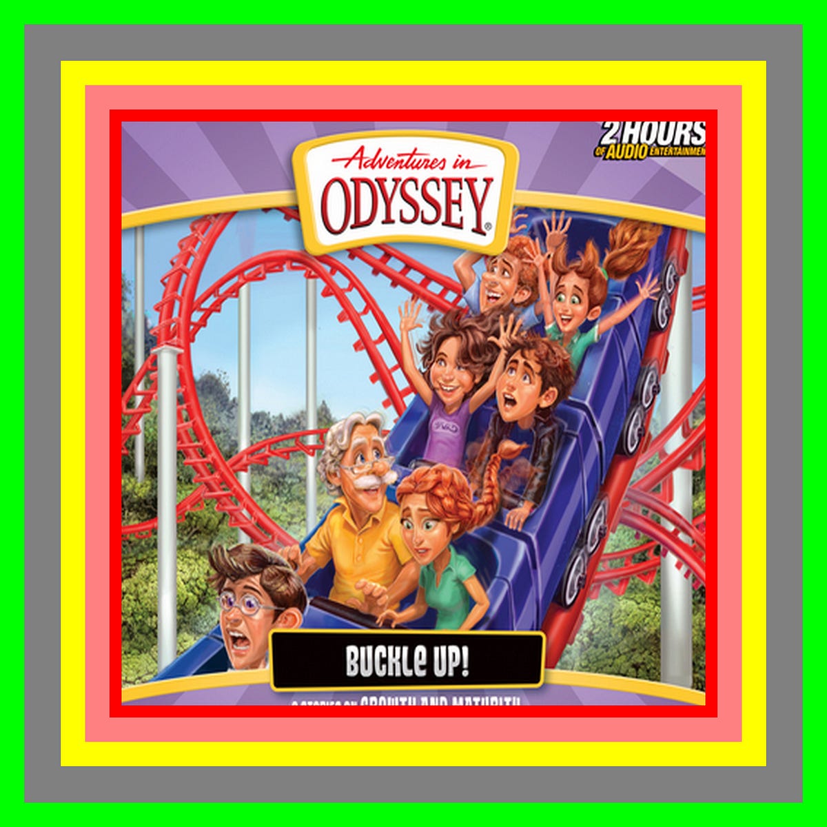 [Ebook] Reading ☑️ PDF Buckle Up! By Focus on the Family ...