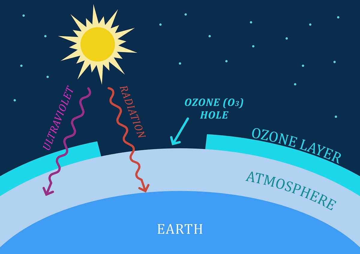 Remember The Ozone Hole?. The regulations that cost 500 billion… | by ...