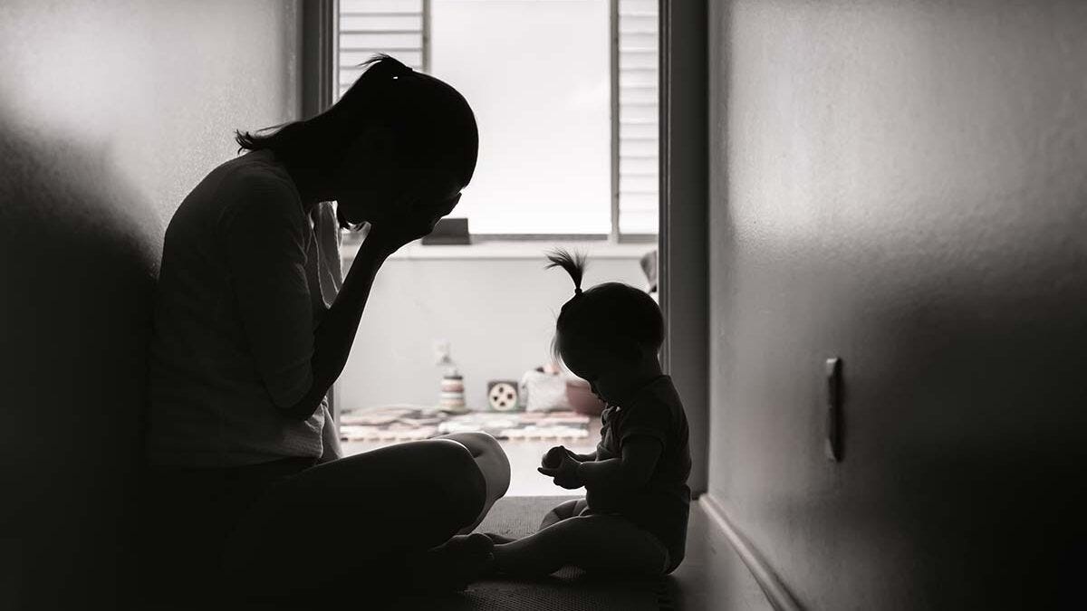A Mother’s Grace: A Poem About Postpartum Depression and Support | by ...