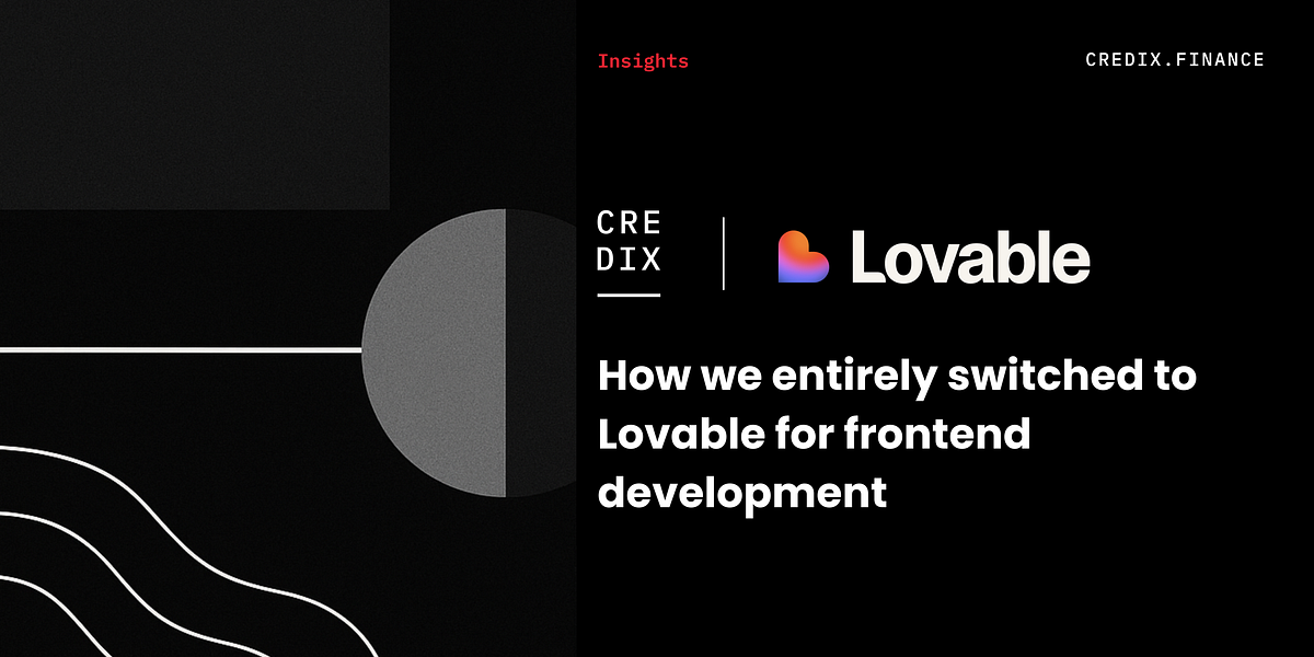 From idea to production without engineering: How we entirely switched ...