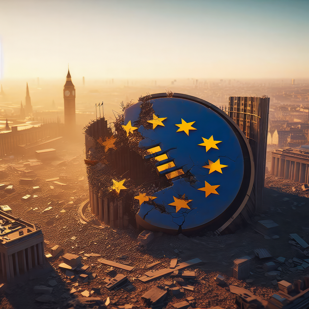 The European Union’s Democratic Deficit | by Rove Monteux | Medium