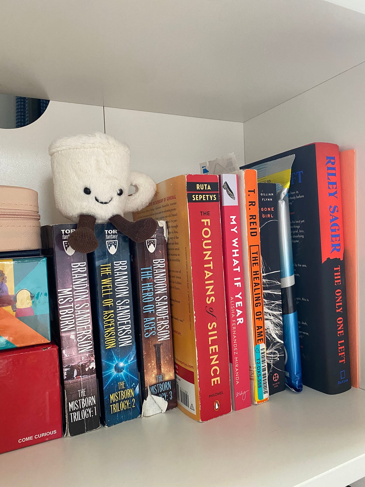 My fav books of 2023 | by abbey_etc | Medium
